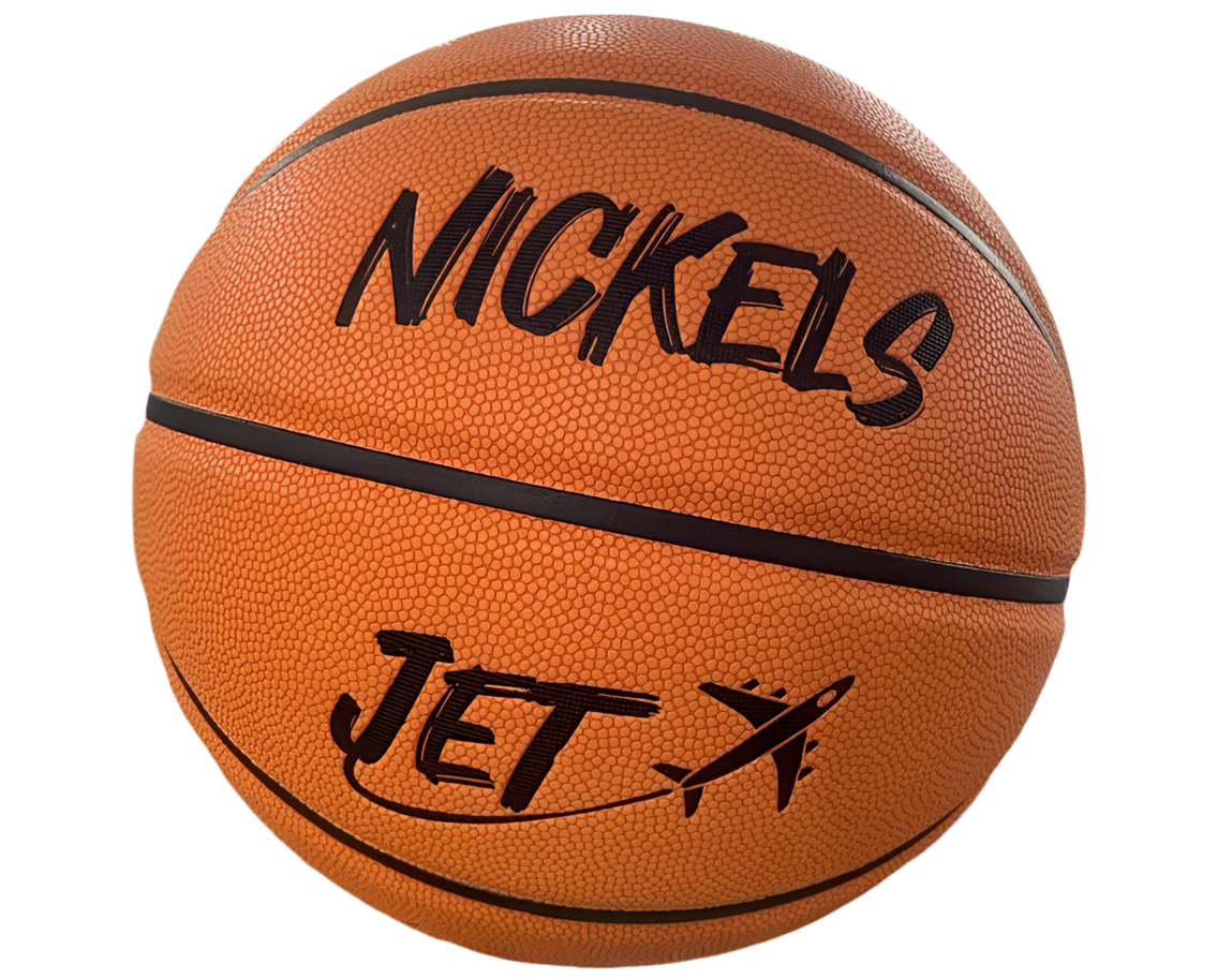 Nickels Basketballs – Nickels Store